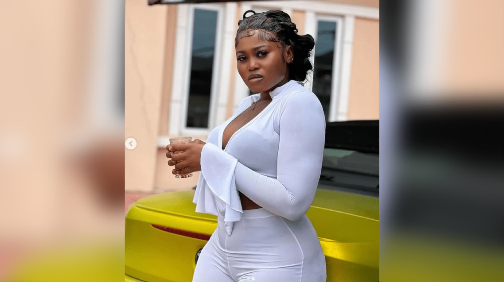 Nigerian actress Patience Ugwu, "Sugar Girl" is dead at 35 - Benuevibes